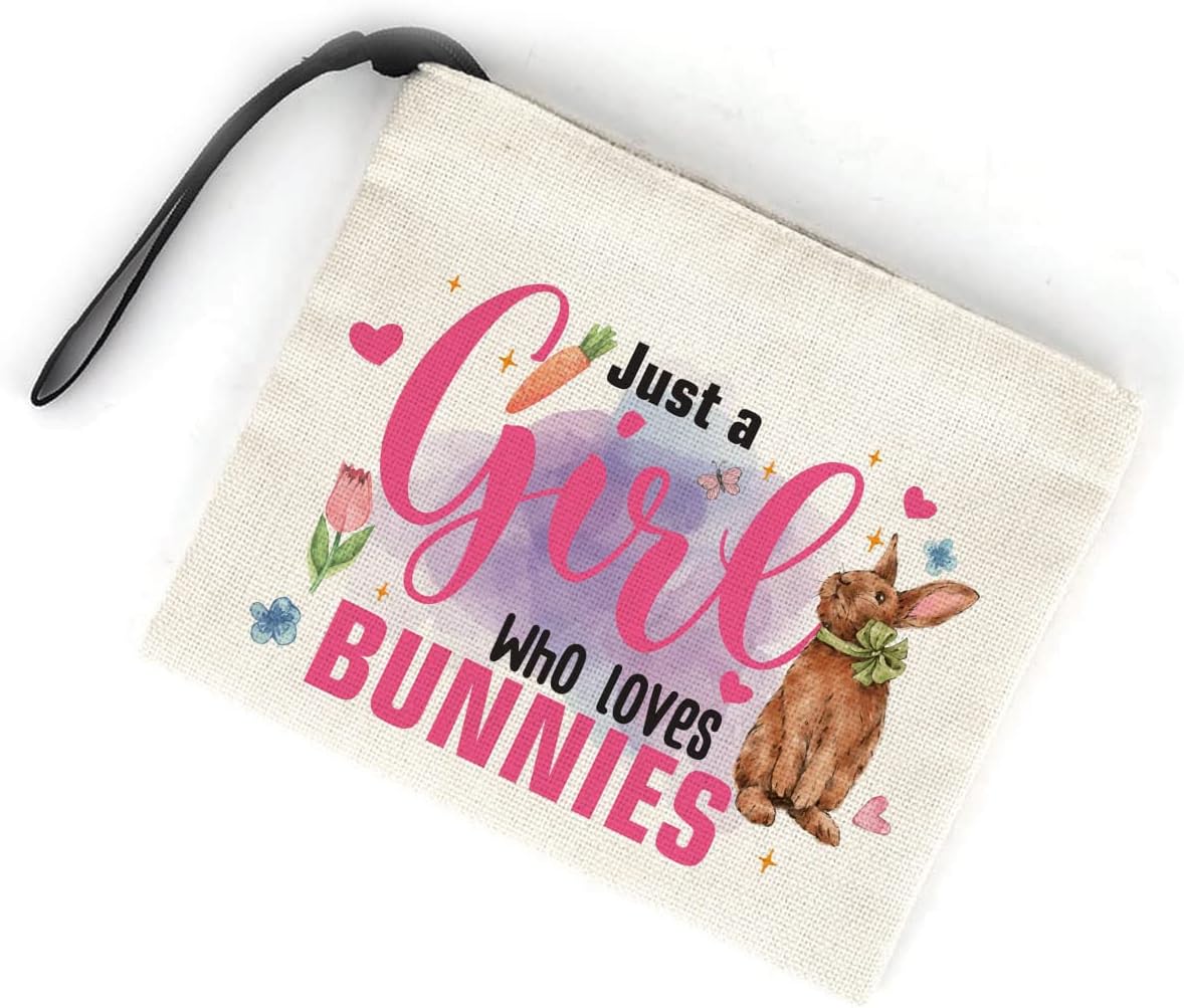 Amazon.com: Jztco Bunny Decor Bunny Purse Christmas Birthday Gifts for ...