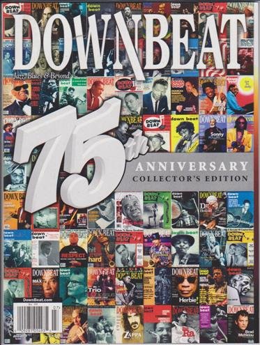 Downbeat Magazine (July 2009) (75th Anniversary - Collector's Edition ...
