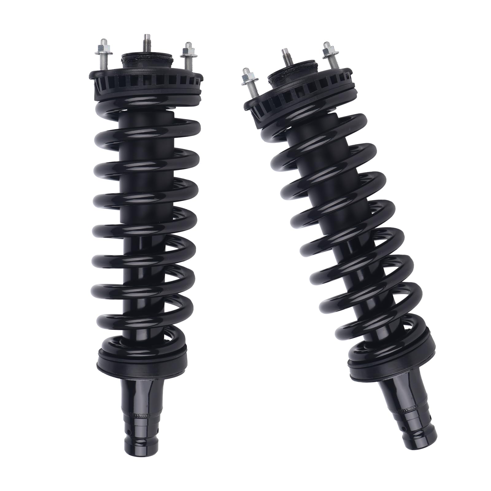 Amazon.com: PAROD Pair 171341 Front Suspension Shock Absorber Strut ...