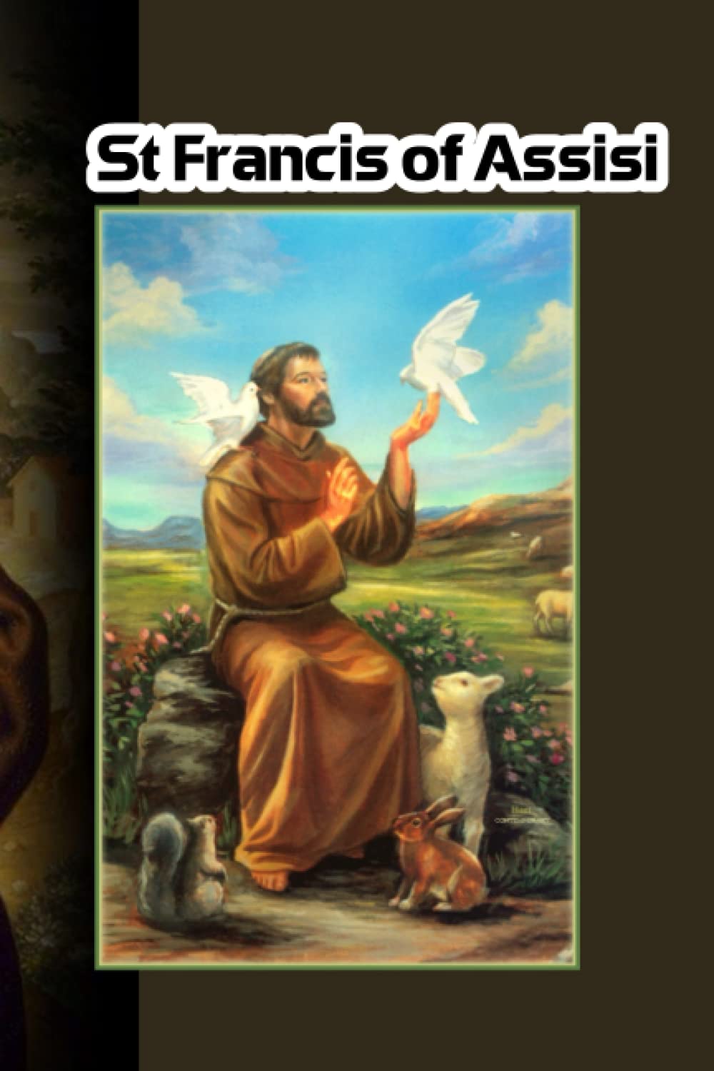 Amazon.com: St Francis Of Assisi Notebook: A handbook suitable for all ...