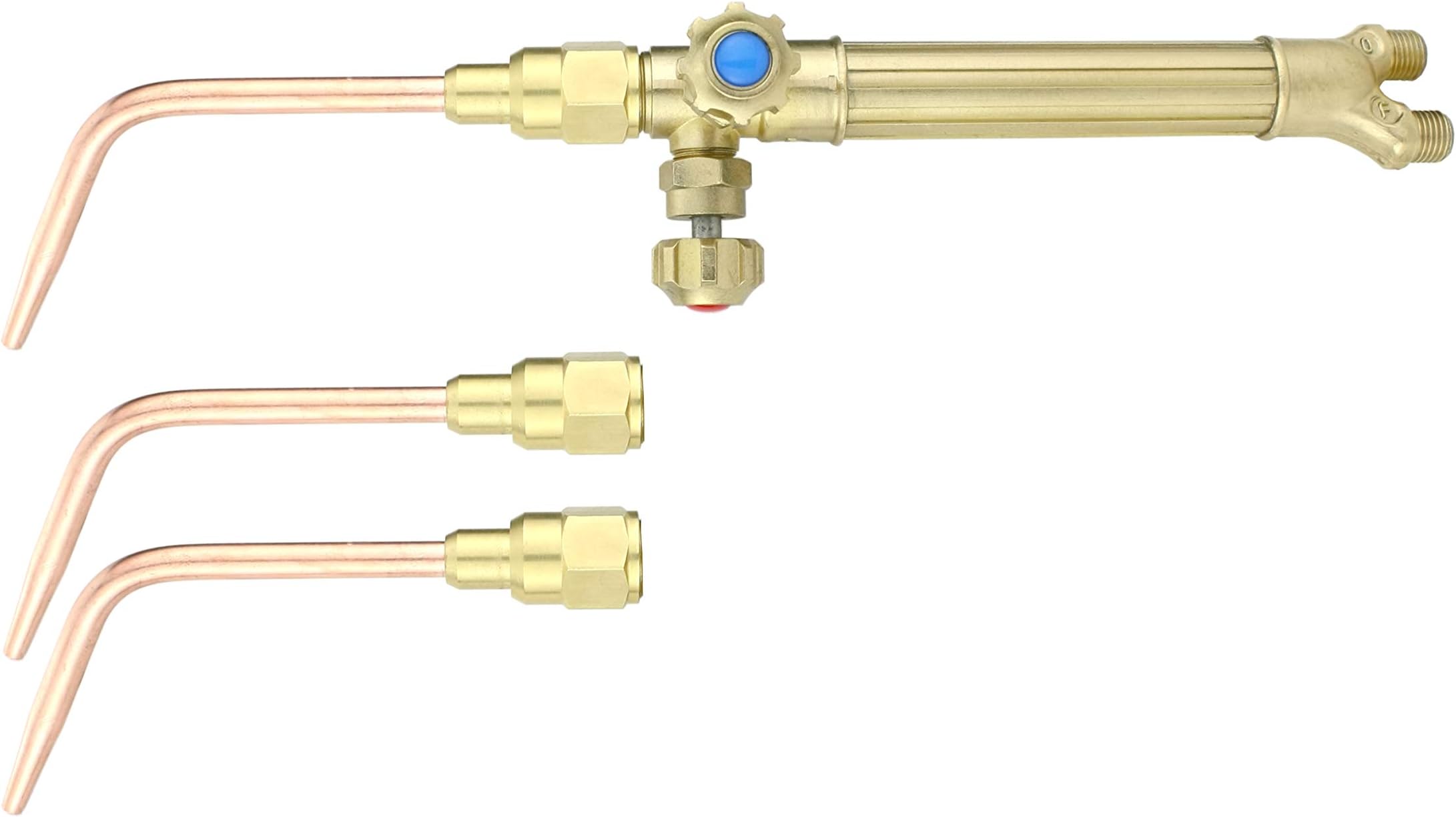 Amazon.com: Smith Little Torch Soldering Welding & 5 Tips, Hoses ...