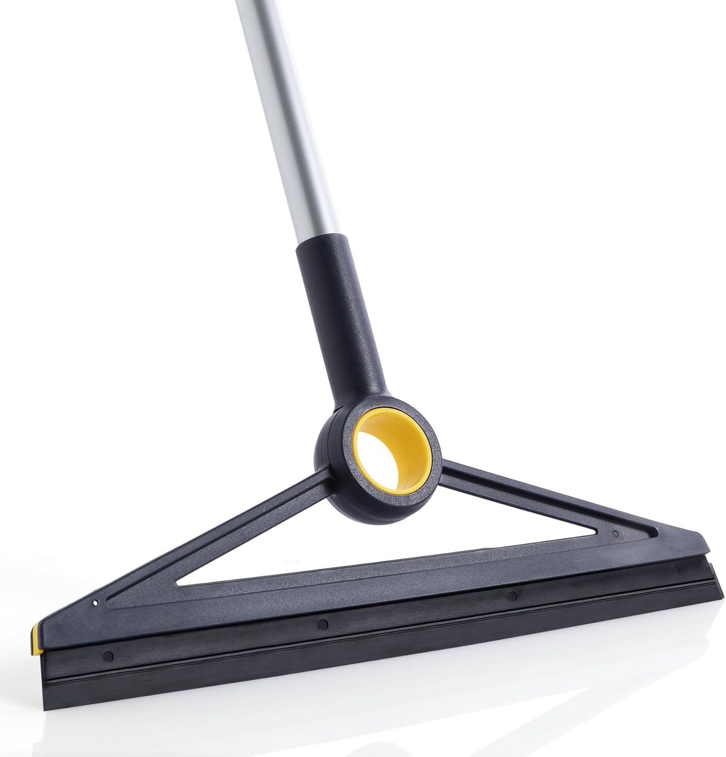 Amazon.com: Yocada Floor Squeegee TPR Rubber Blade Scrubber Squeegee ...