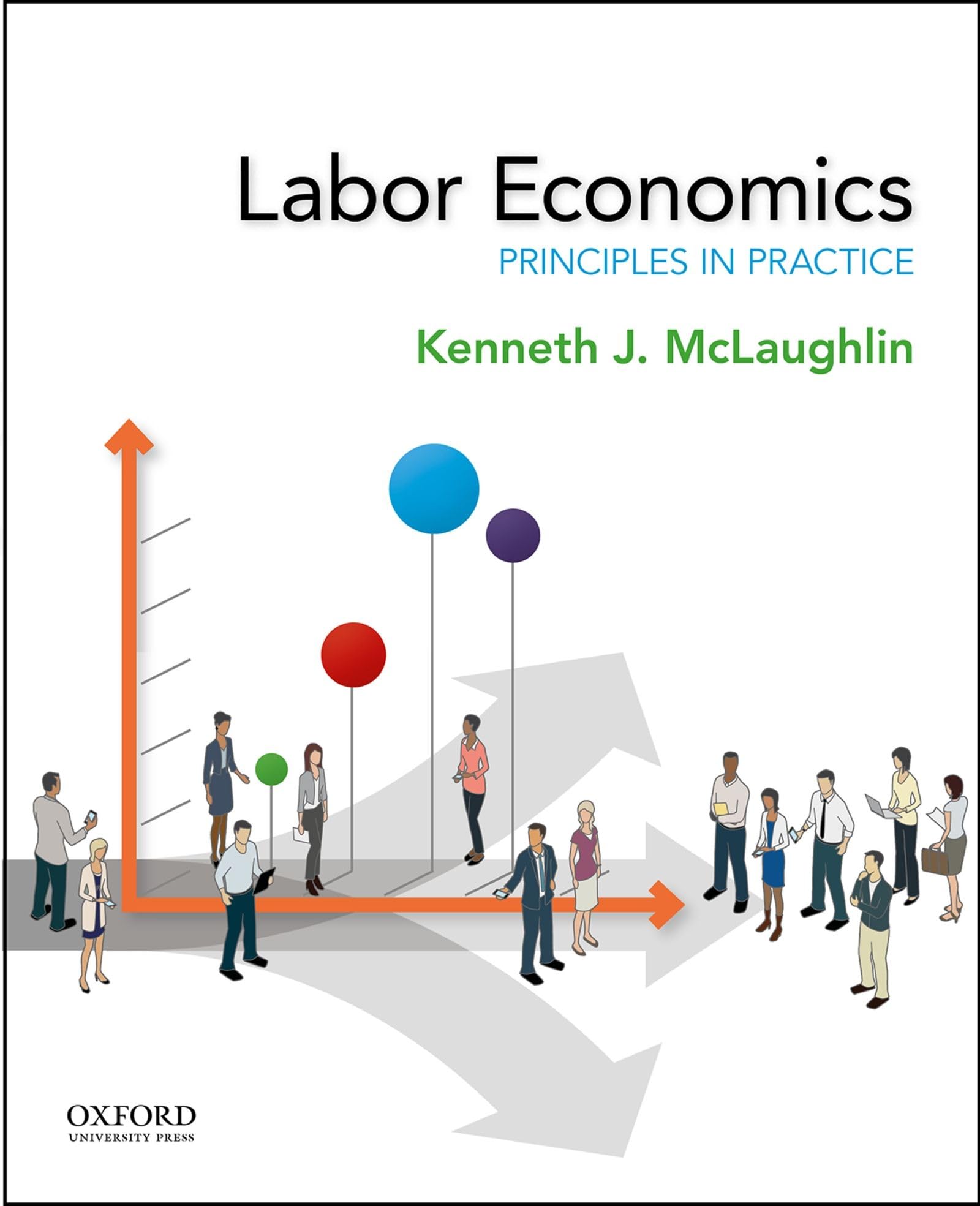 Labor Economics: Principles in Practice: McLaughlin, Kenneth ...