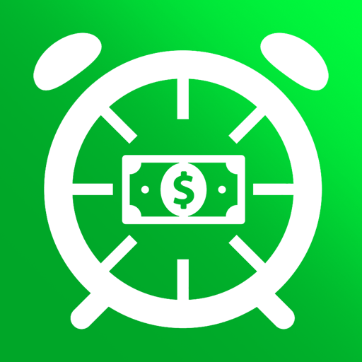 Money Clock - Real Time Earnings Calculator - App on Amazon Appstore