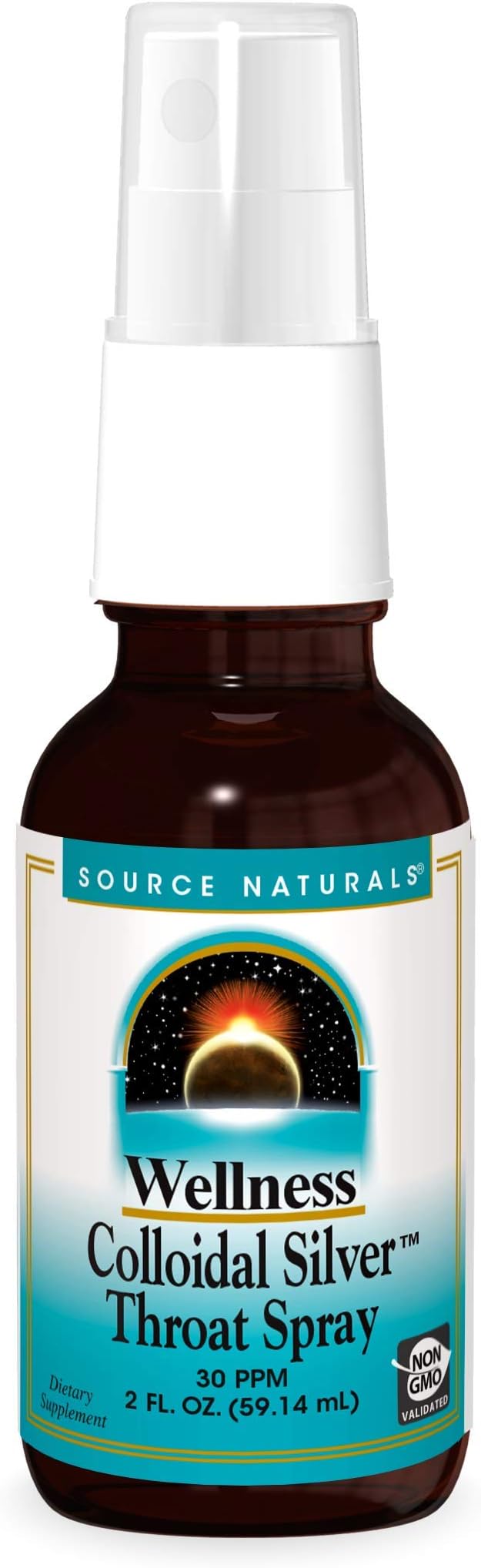 Amazon.com: Micronic Silver Topical Mist Spray 8oz 50ppm : Health ...