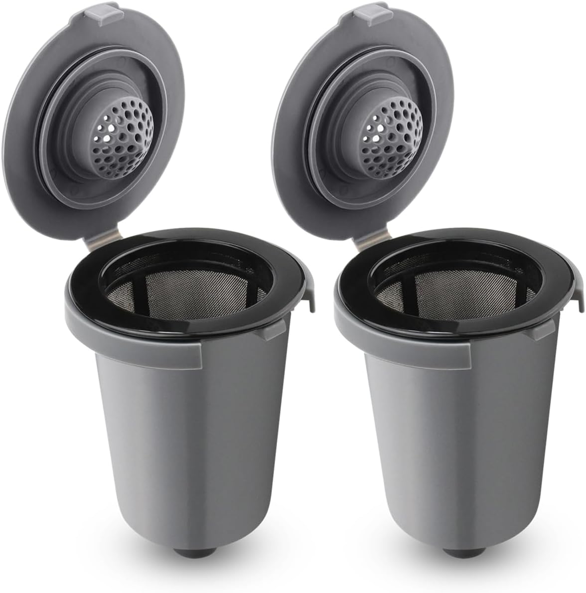Amazon.com: Reusable Filter Cups for Cuisinart Coffee Makers - Premium ...