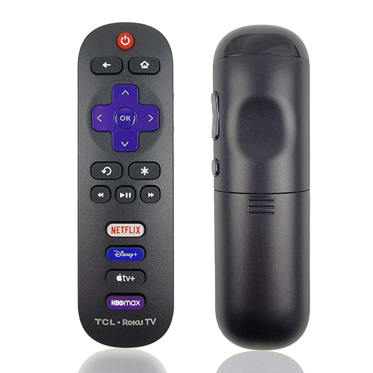 Amazon.com: Original OEM 21001-00071 Remote Control for TCL Roku TV ...