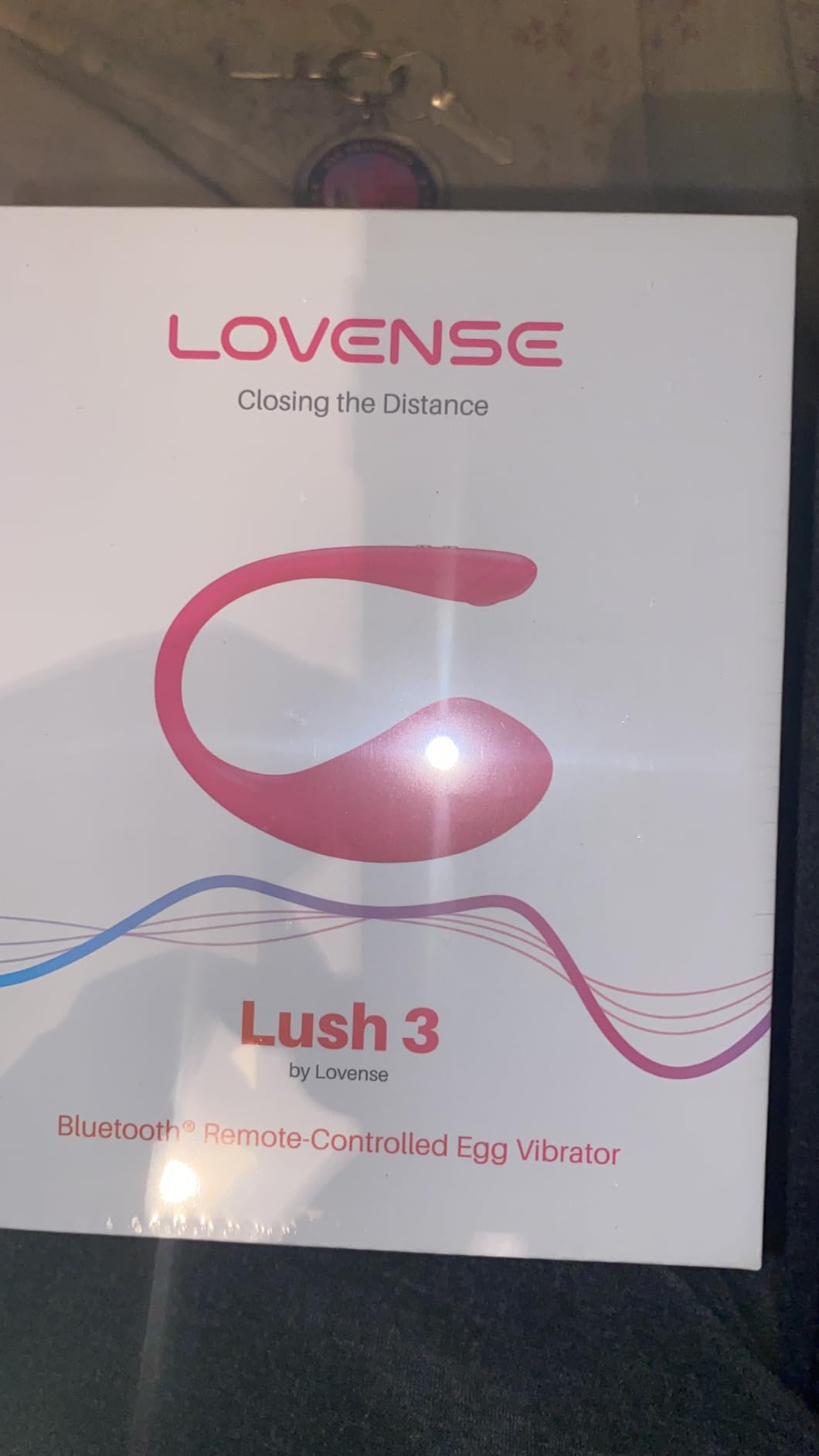 LOVENSE Lush 3 Vibrador de Bala para Mujer con Bluetooth y Control de ...