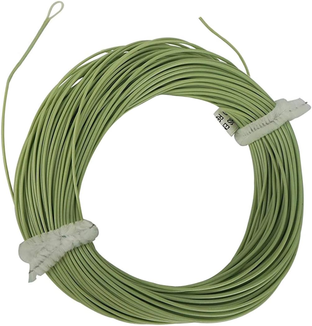 Amazon.com: Aventik Floating Fly Fishing Lines with Exposed Loop or 2 ...