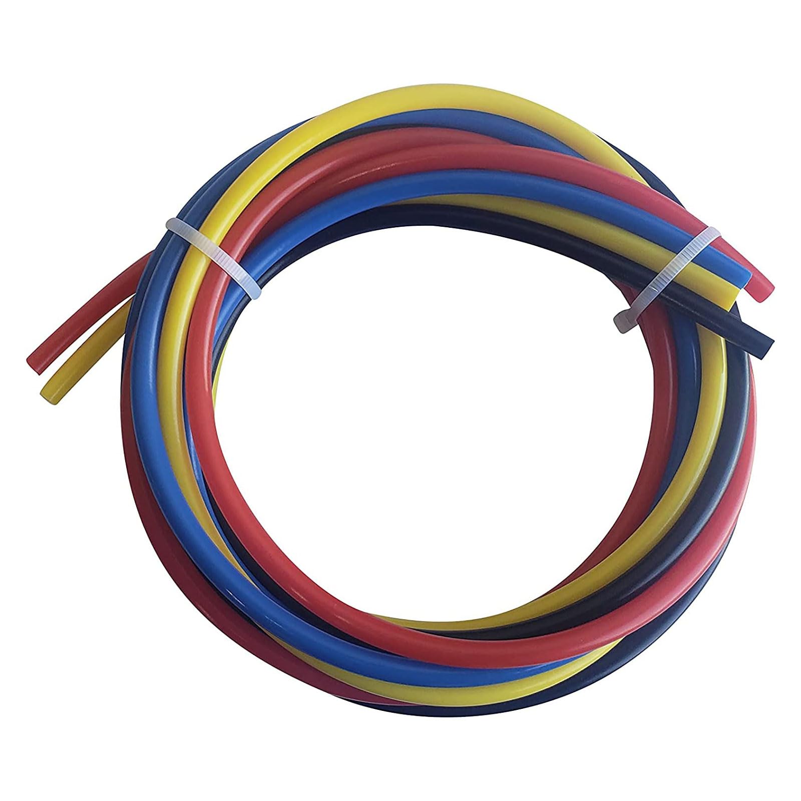 Amazon.com: Metpure RO Color Tubing for Reverse Osmosis De-ionized ...