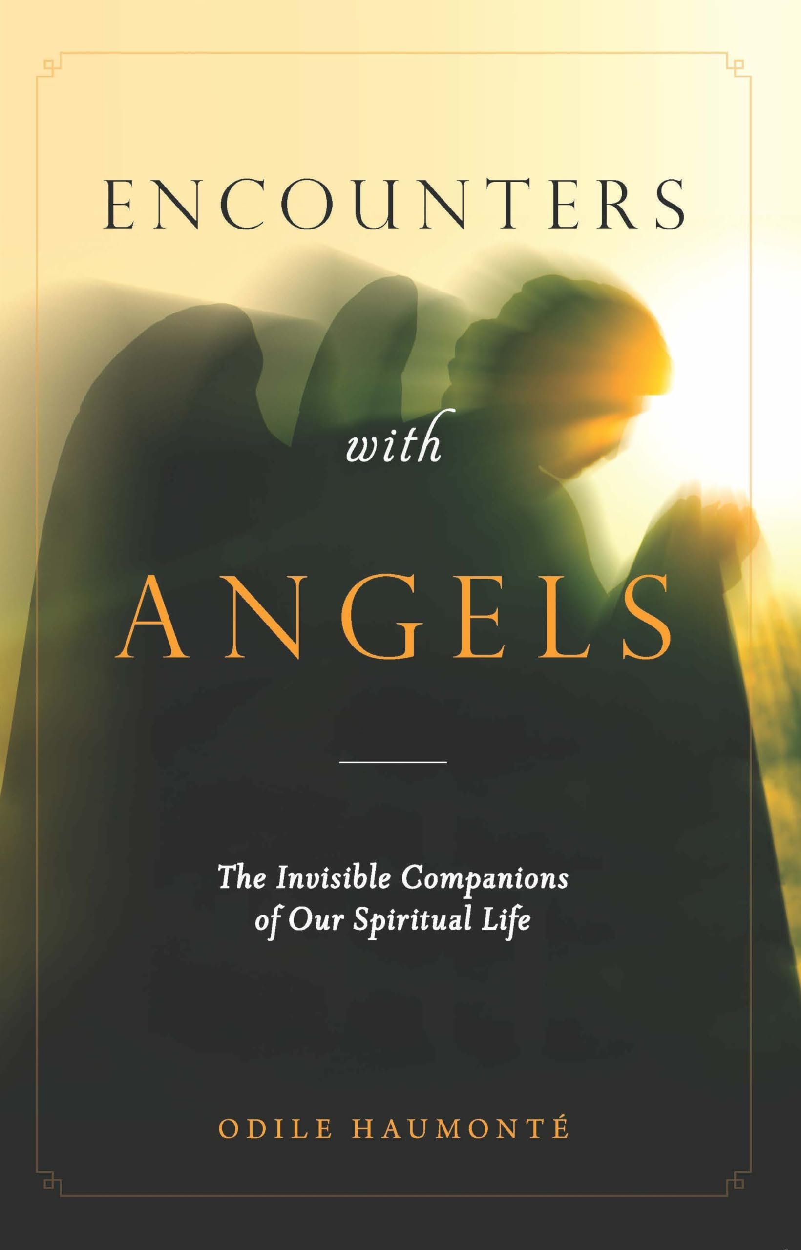 Encounters with Angels: The Invisible Companions of Our Spiritual Life ...
