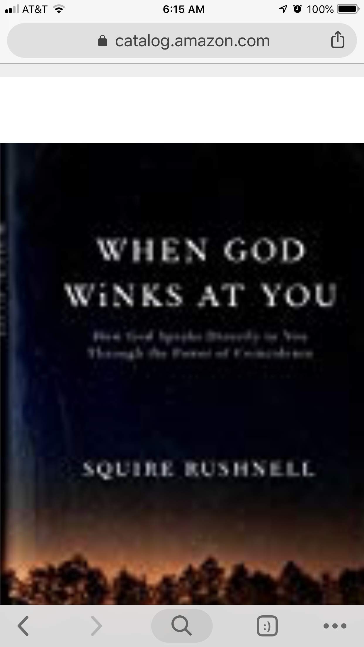 When God Winks at You: How God Speaks Directly to You Through the Power ...