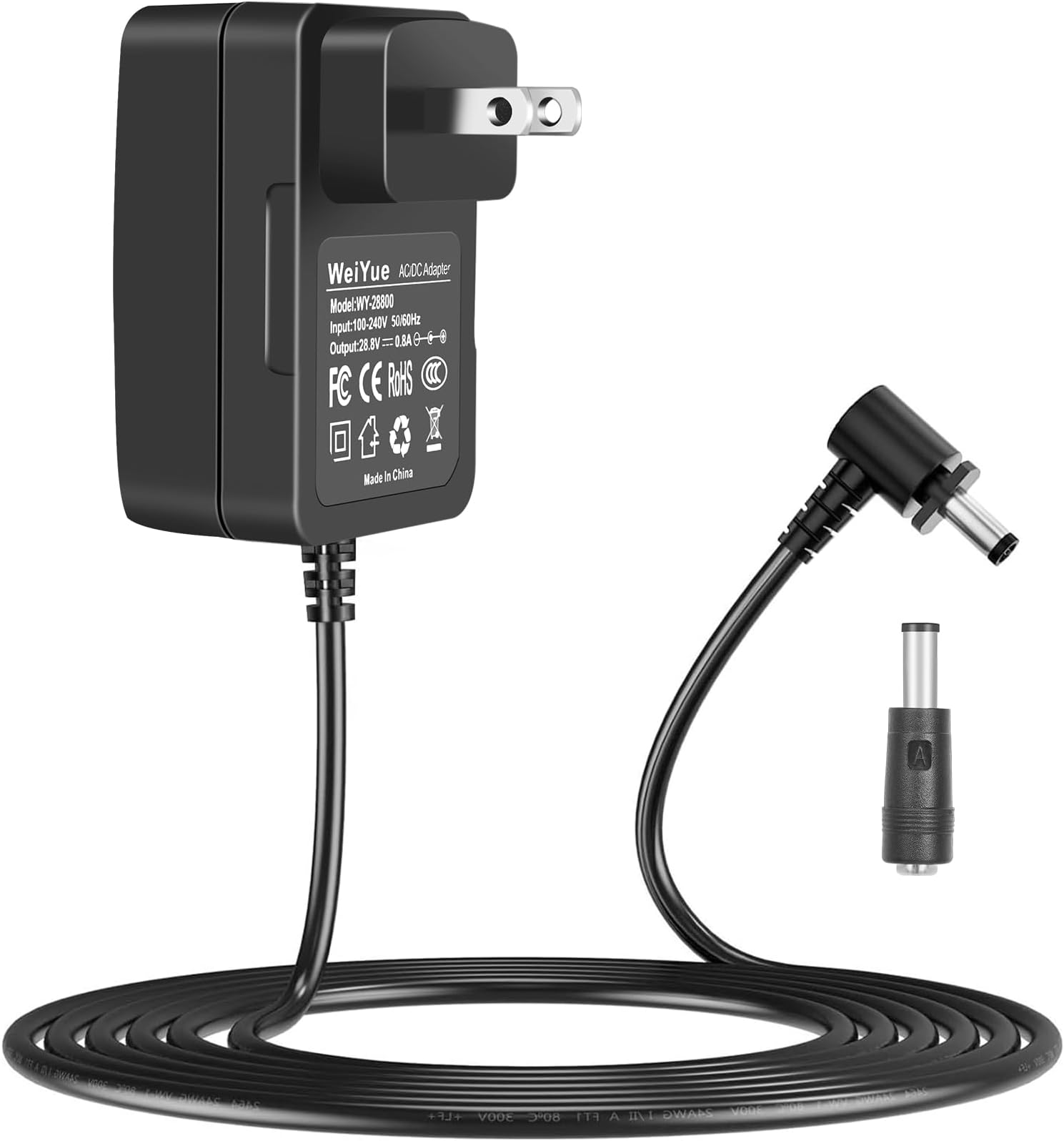 Amazon.com: for Shark IW1111 Detect Pro Charger AC DC Adapter ...