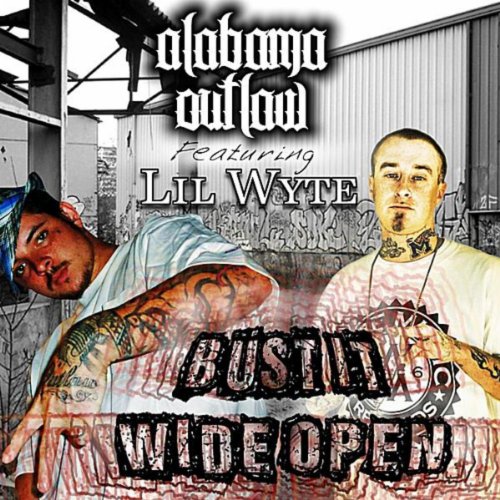 Bust It Wide Open (feat. Lil Wyte) von Alabama Outlaw auf Amazon Music ...