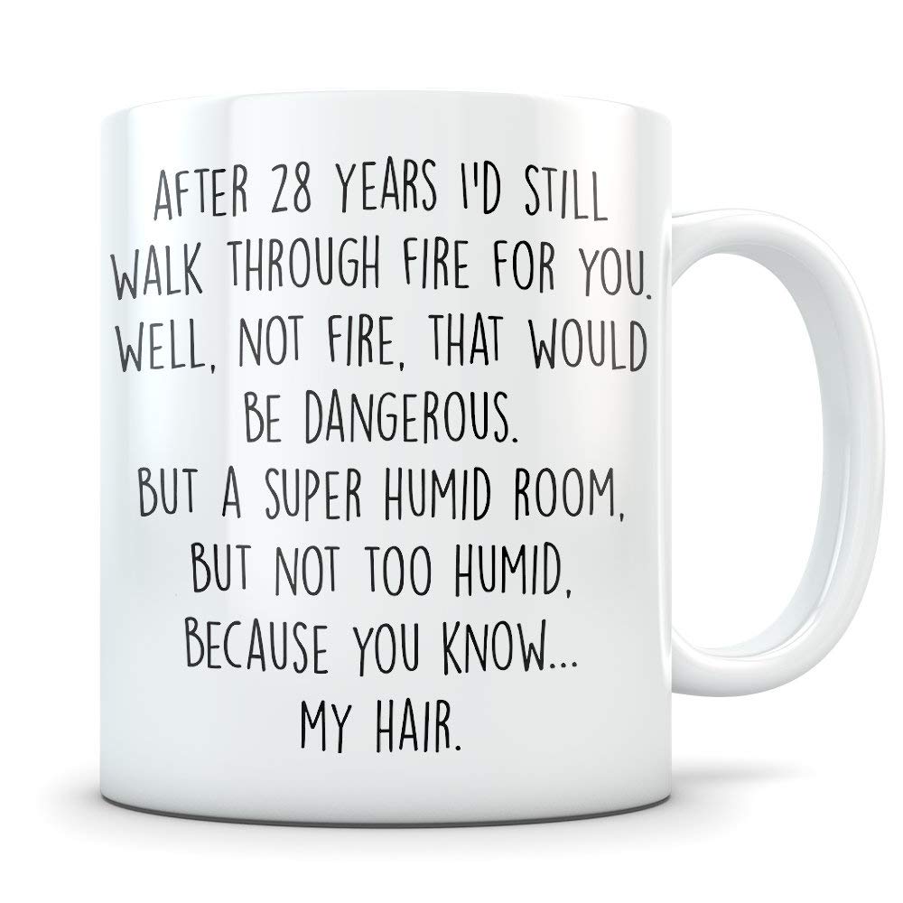 28th wedding anniversary gift for him 60 photos - Astyledwedding.com