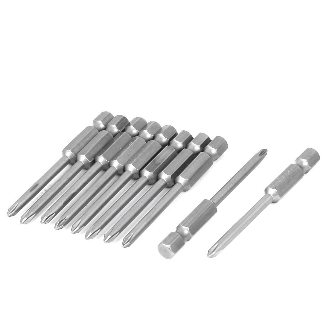 Buy Ketsicart 3.5mm Tip 65mm Long PH1 Cross Head Phillips Screwdriver ...