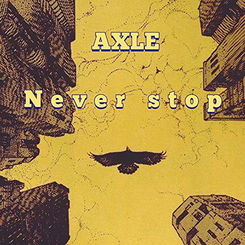 Never Stop de Axle en Amazon Music Unlimited