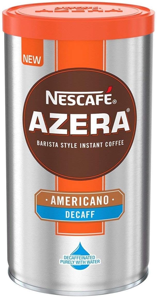 Amazon.com: Nescafé Azera Americano Instant Coffee, 3.52 Ounce (Pack of 6)