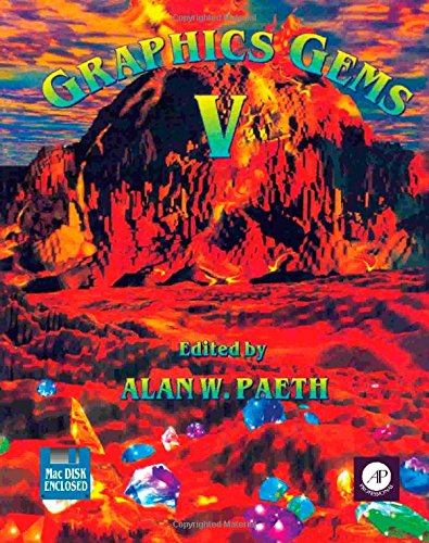 Graphics Gems V (Macintosh Version) (Graphics Gems - Macintosh): Paeth ...