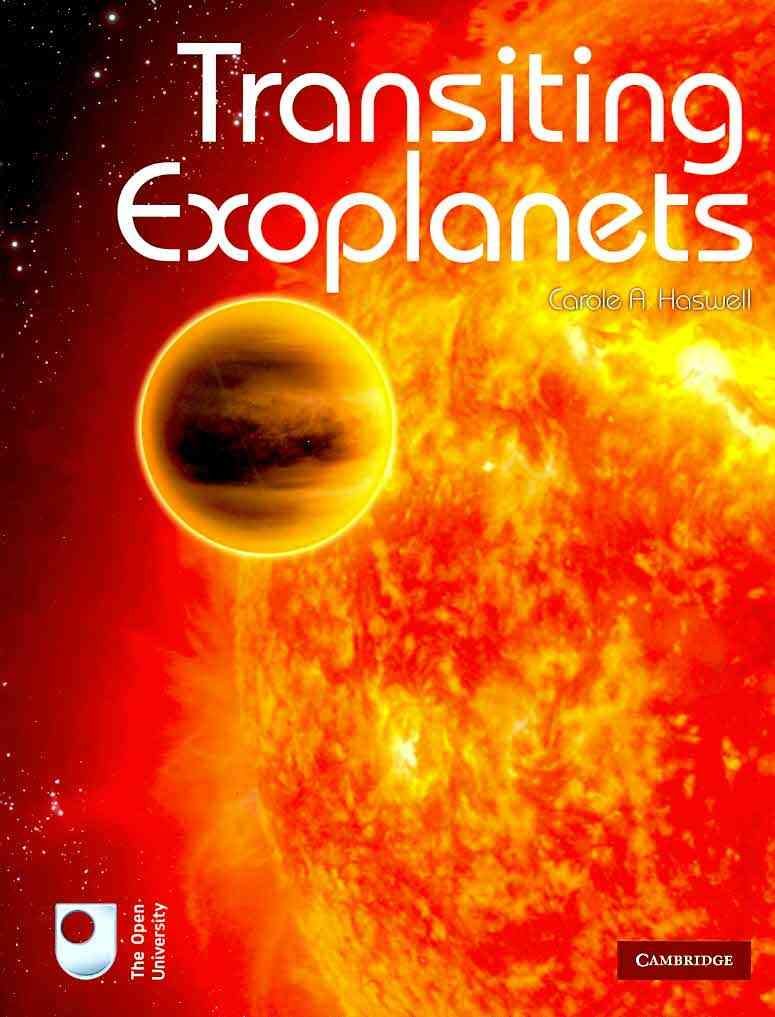 Transiting Exoplanets: Haswell, Carole A.: 9780521139380: Amazon.com: Books