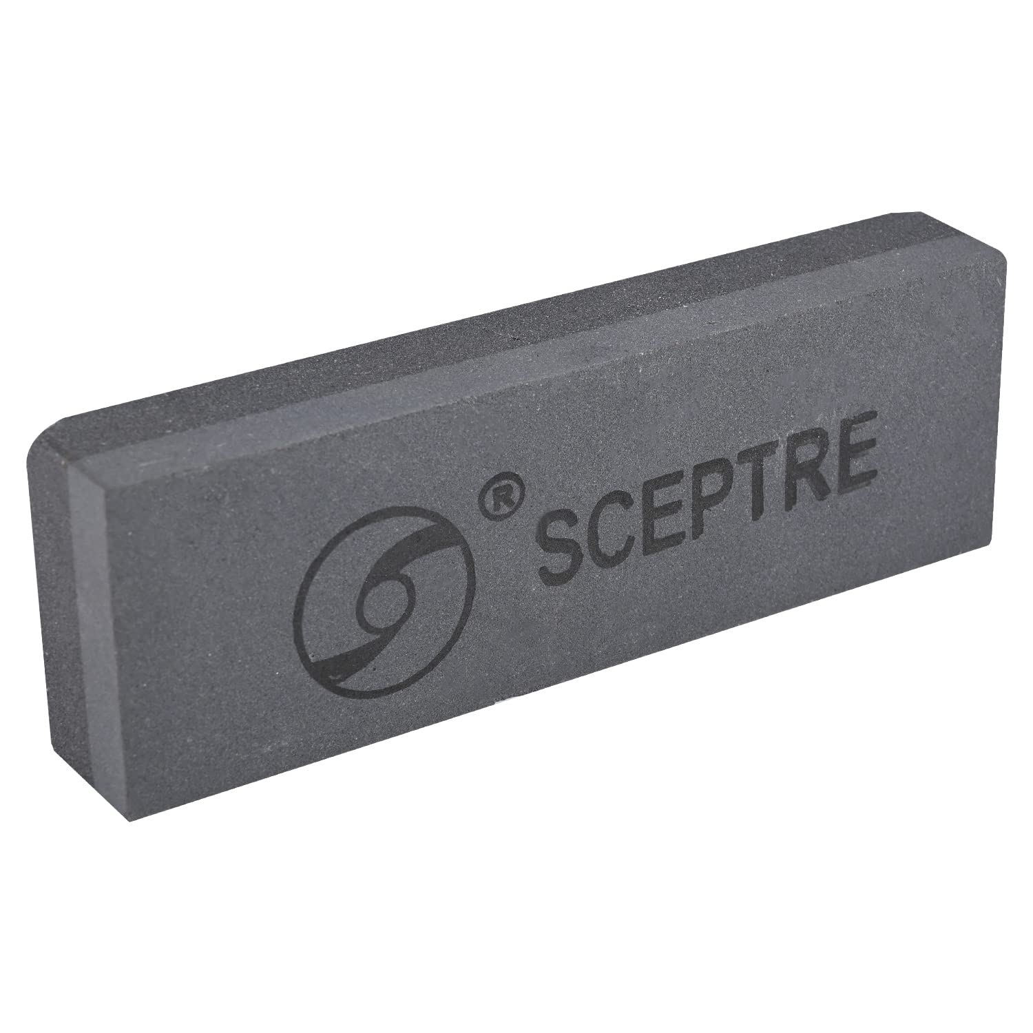 SCEPTRE Combination Sharpening Stone with Fine, Coarse Grit Ideal for ...