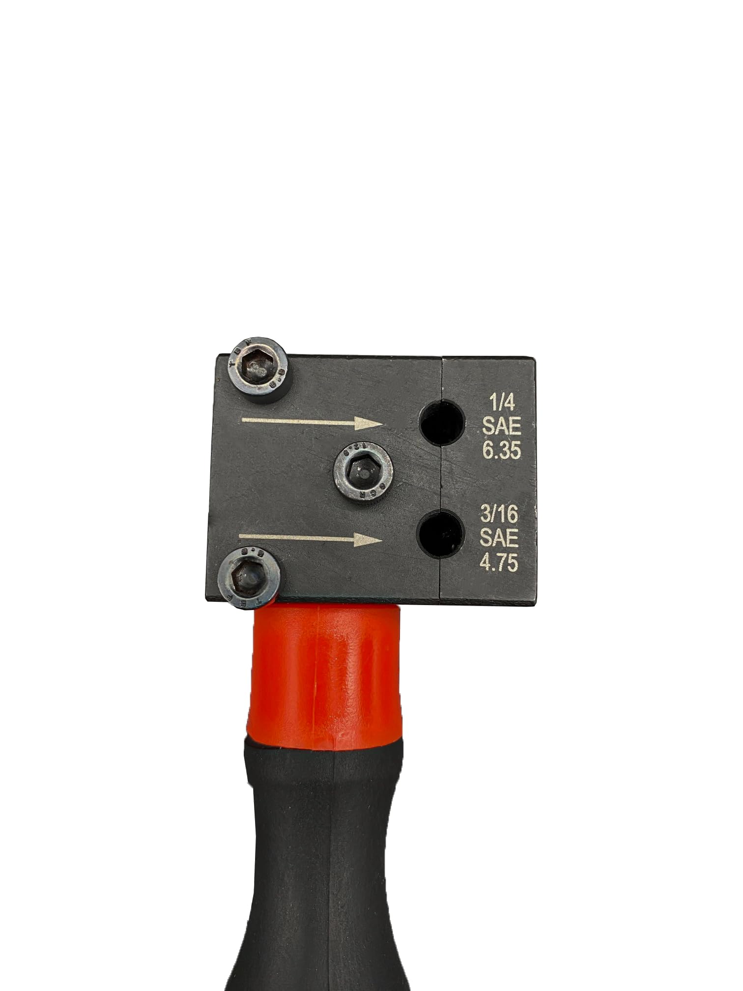 Flaring Tool Kit Capri Tools 3/16" Dual Head Flaring Tool, ISO Bubble ...