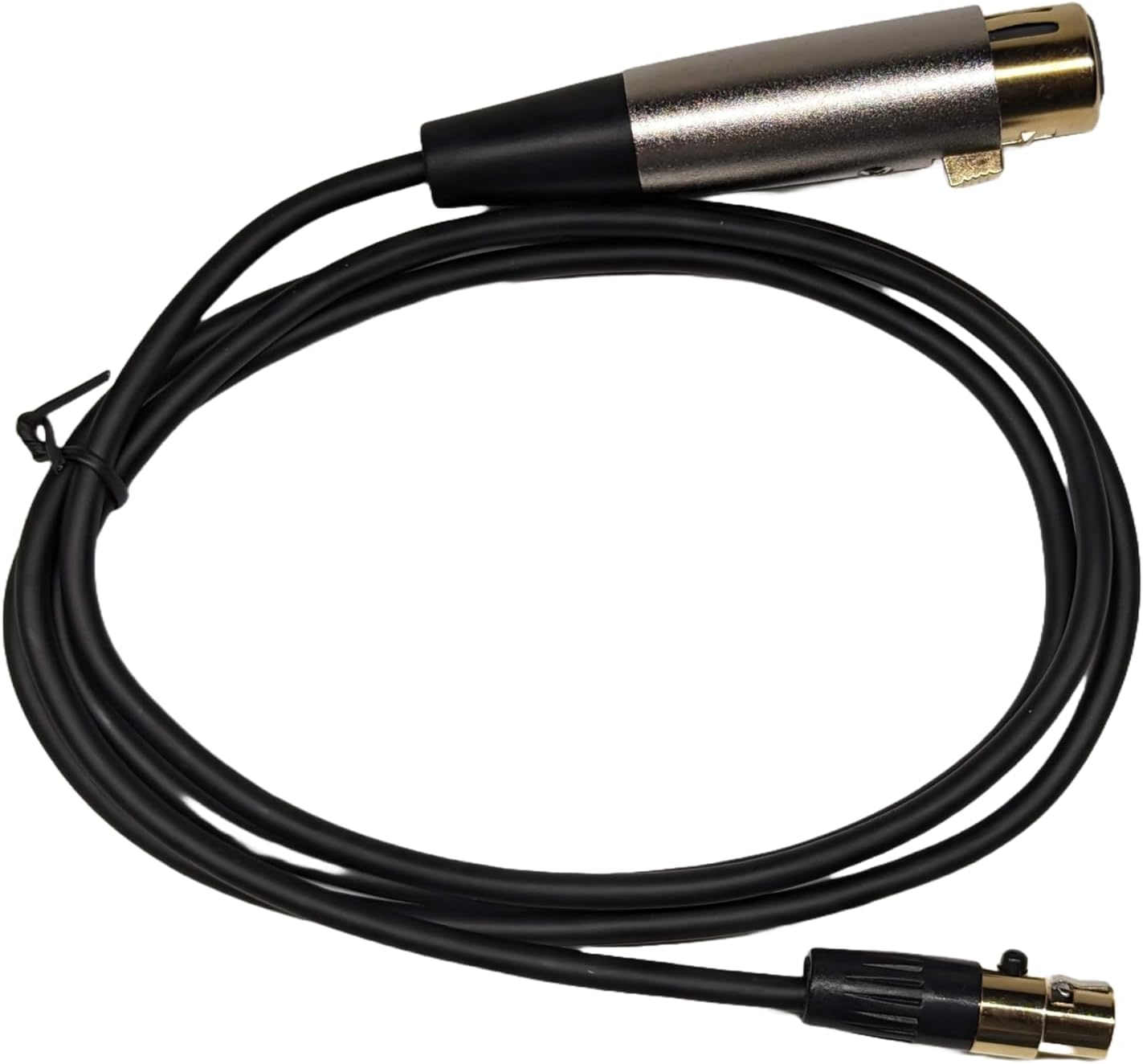 Amazon.com: Milestock 4-Pin TA4F to XLR Female Connector Cable ...