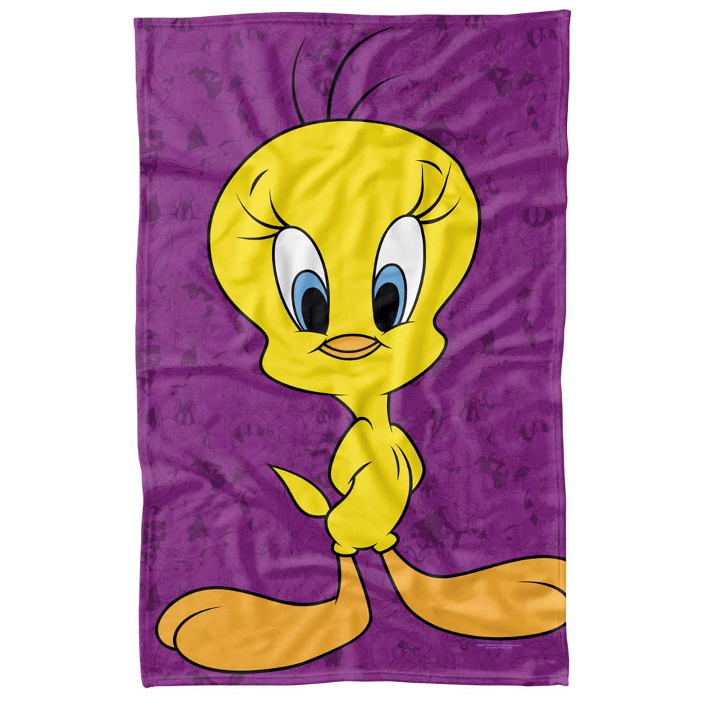 Characteristics Of Tweety Bird