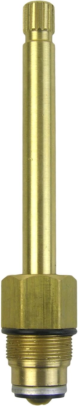 LASCO S-938-3 Milwaukee Hot/Cold Stem Assembly, H Broach - Amazon.com