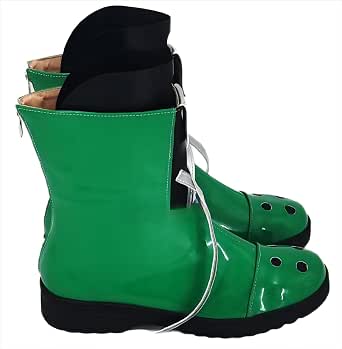 Amazon.com: ERIMEI Manga World - Botas de cosplay para Arknights Kafka ...