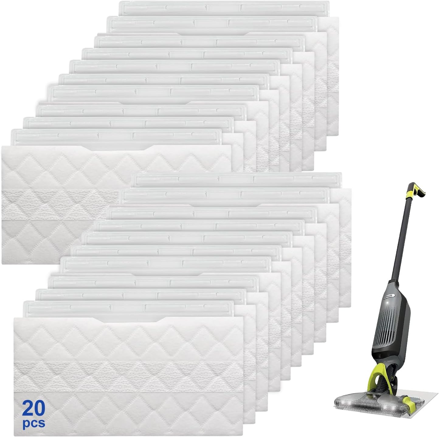 Amazon.com - VSSYURT-US Shark Vacmop Replacement Pads for Shark Vacmop ...