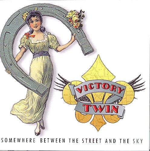 Victory Twin - Somewhere Between the Street and the Sky - Amazon.com Music
