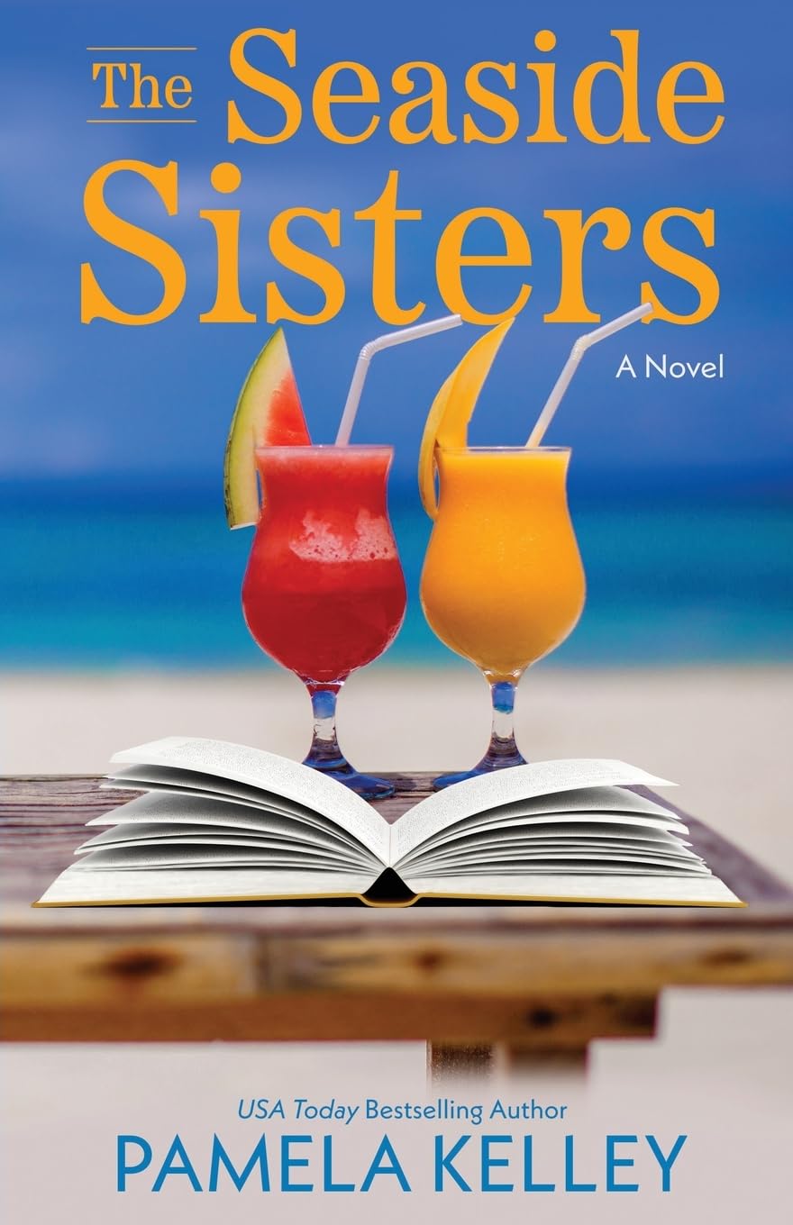 Amazon.com: The Seaside Sisters: A Novel: 9781420517125: Kelley, Pamela M.: Books