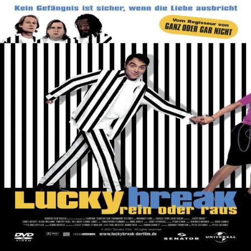 Lucky Break: Amazon.de: James Nesbitt|Olivia Williams, Peter Cattaneo ...