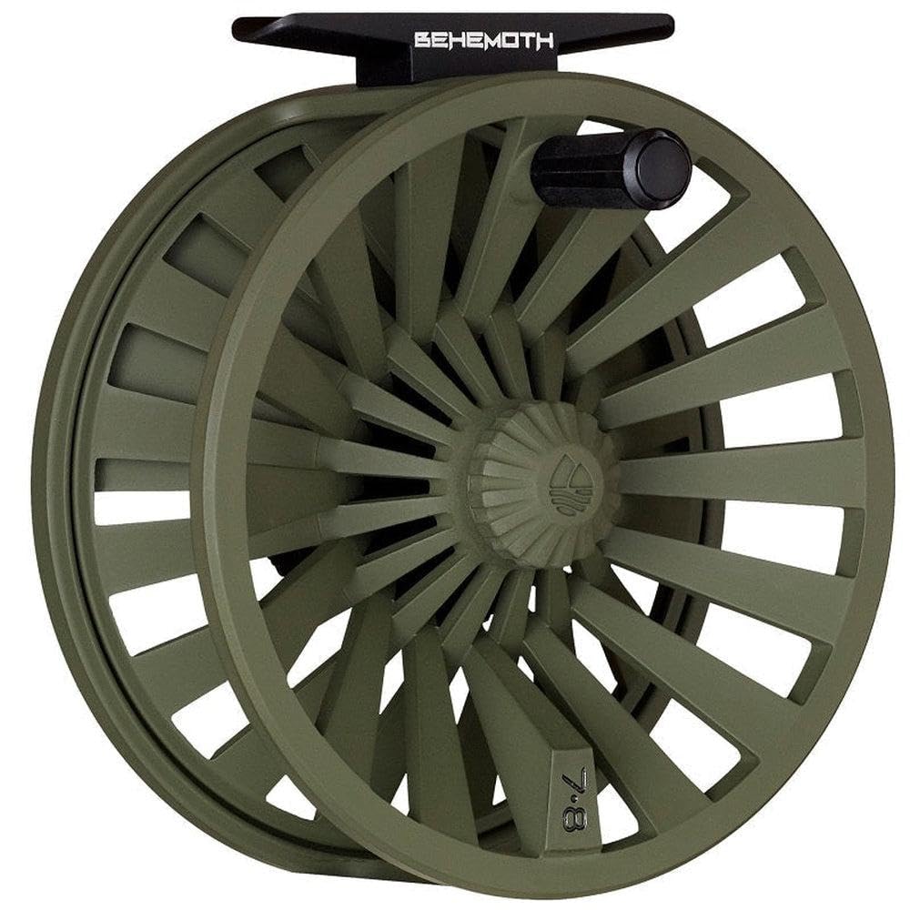 Snapklik.com : Redington Behemoth Fly Fishing Reel, Multipurpose Fly ...