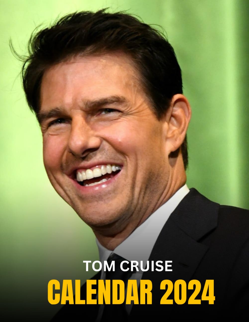 Stellar Performers of 2024 Actor’s Calendar: T%O%M.CR%UI%S%E calendar ...