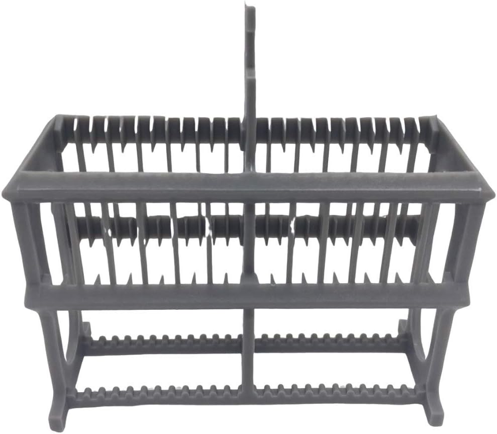 Optimal Scientific Staining Rack Microscope Slide Holder 24 Place ...