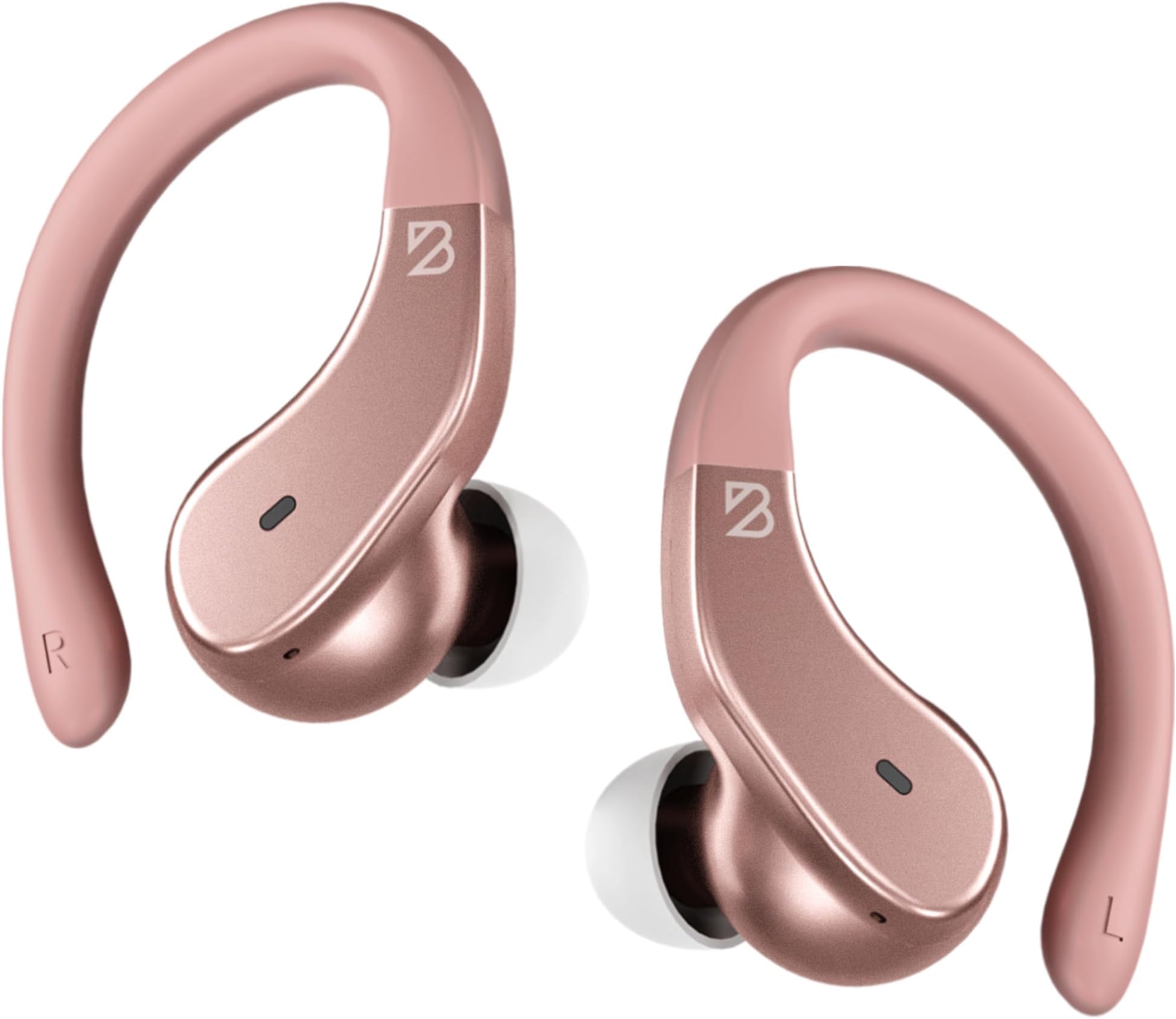 Amazon.com: Back Bay Audio - Runner's Wireless Earbuds Bluetooth ...