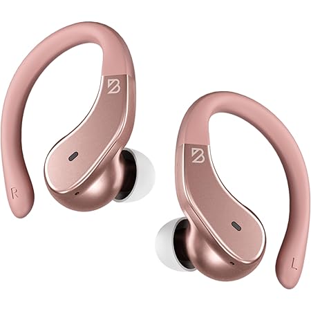 Amazon.com: Back Bay Tempo 30 and Runner 60 Wireless Sport Bluetooth ...