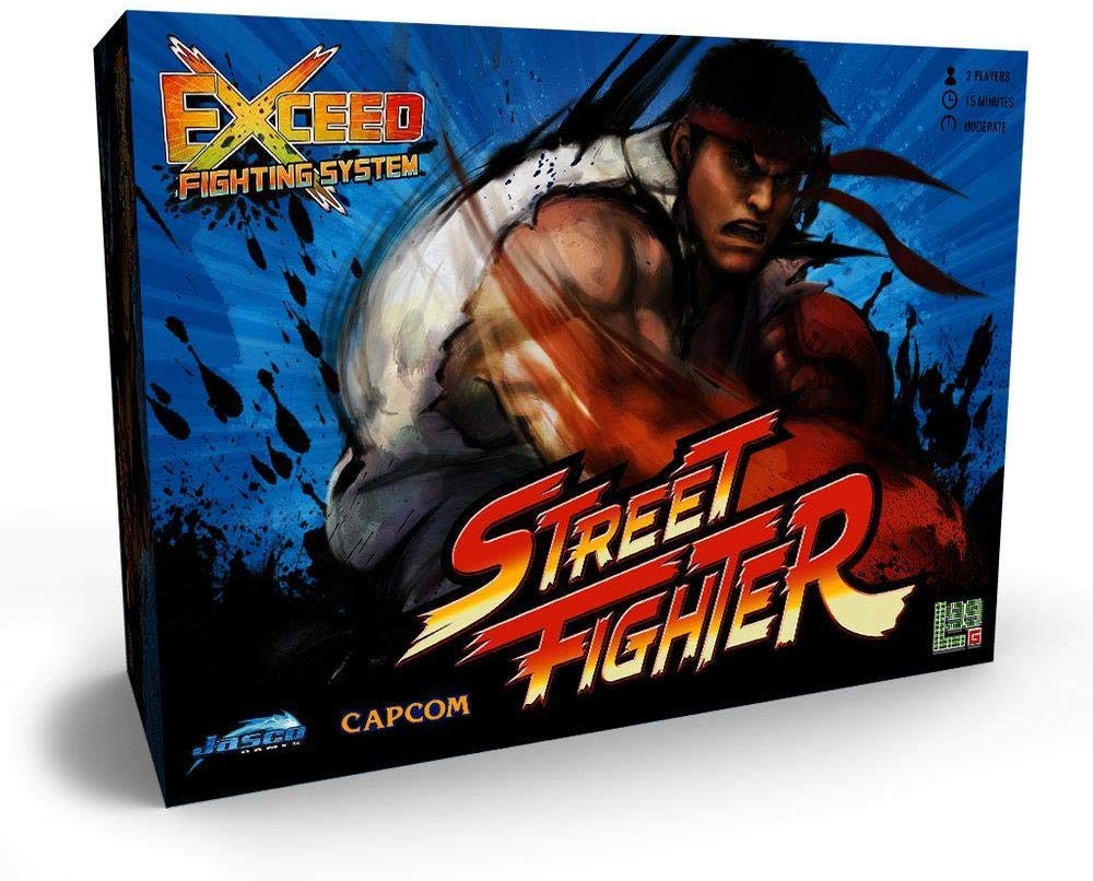 Exceed Fighting System: Street Fighter Chun-Li: Buy Online in INDIA at ...
