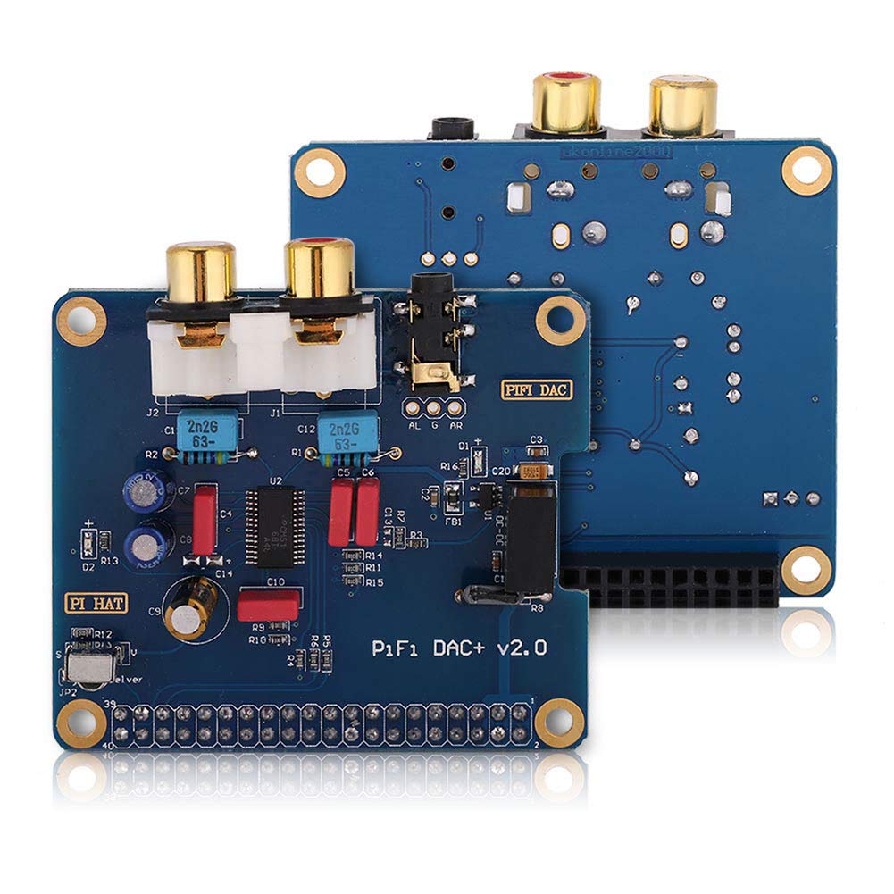 Adium for PiFi DIGI DAC + HIFI DIGI Digital Card Module I2S Interface ...