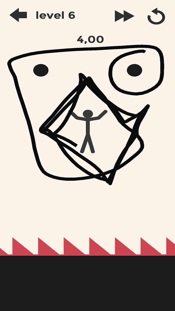 Save The Stickman 2: Draw Puzzle Game:Amazon.co.uk:Appstore for Android