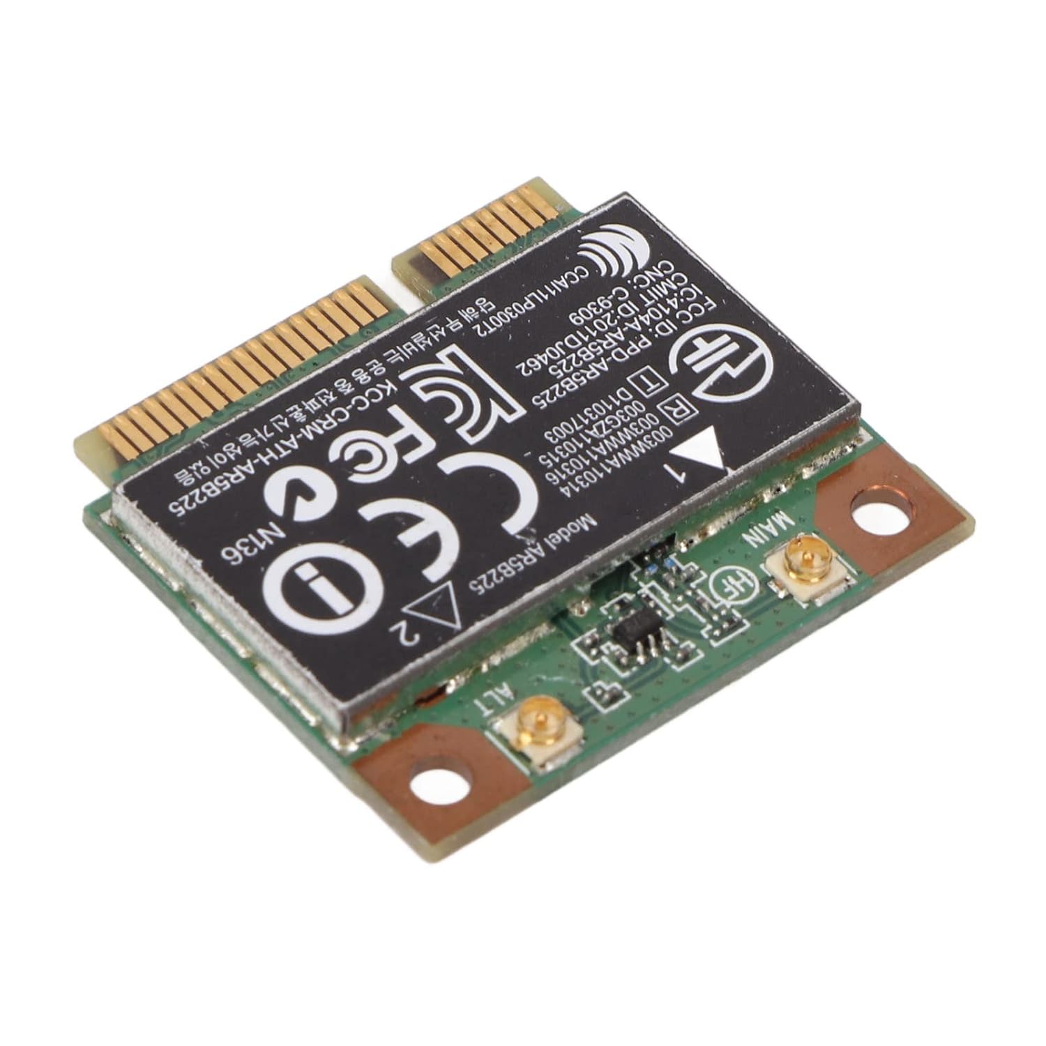 Amazon.in: Buy Septpenta Mini PCIE Card, PCB Material Durable, WiFi ...