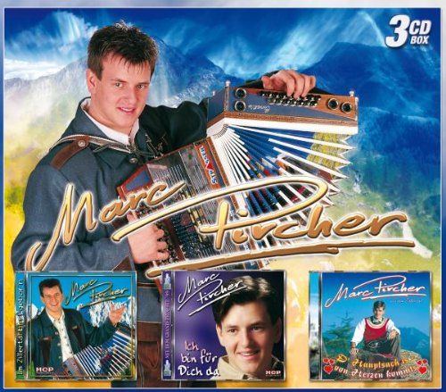 Pircher, Marc - Marc Pricher - Amazon.com Music