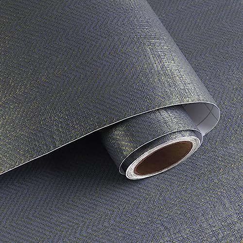 VaryPaper Beige Faux Grasscloth Peel and Stick Wallpaper 40cmx200cm ...