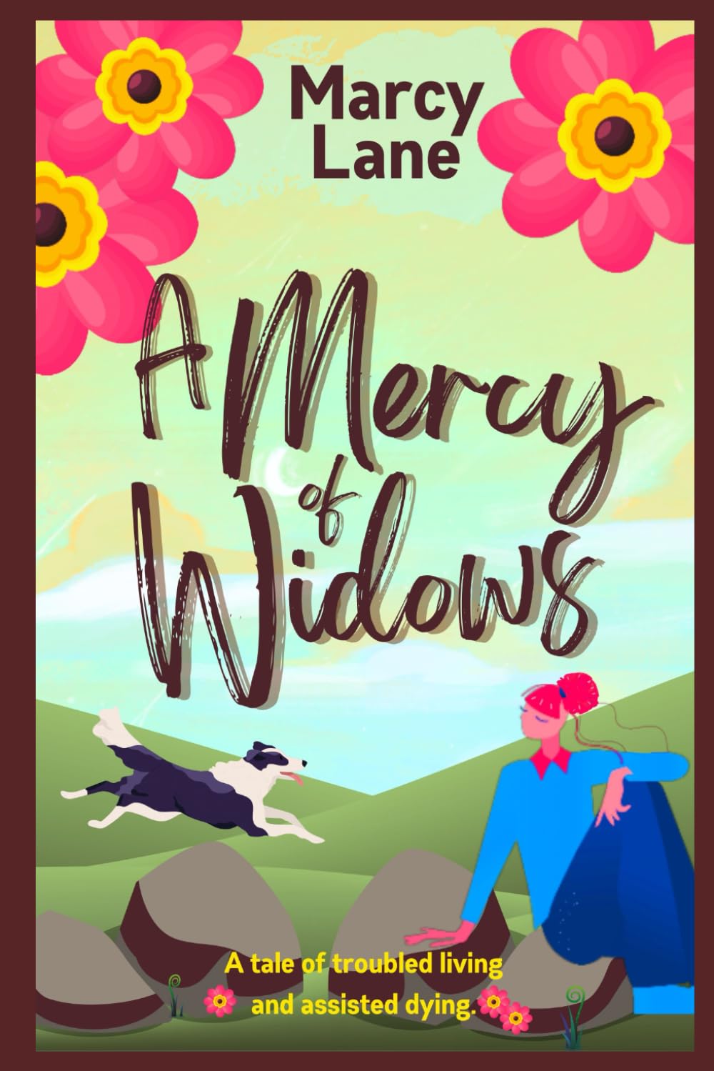 A Mercy of Widows: Lane, Marcy: 9781738784523: Books - Amazon.ca