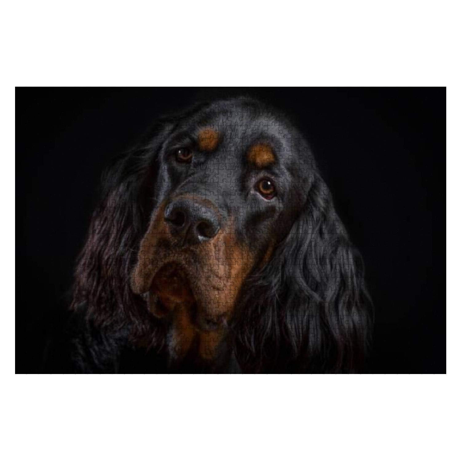 Are Gordon Setter Good With Kids