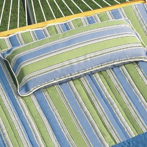 Amazon.com: Brookstone Reversible Hammock Pillow : Patio, Lawn & Garden
