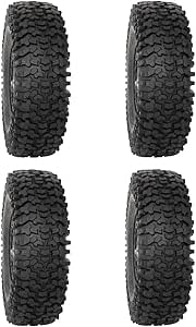 Amazon.com: Full Set of System 3 RC500S Sticky (8ply) Radial ATV/UTV Tires [32x10-15] (4 ...