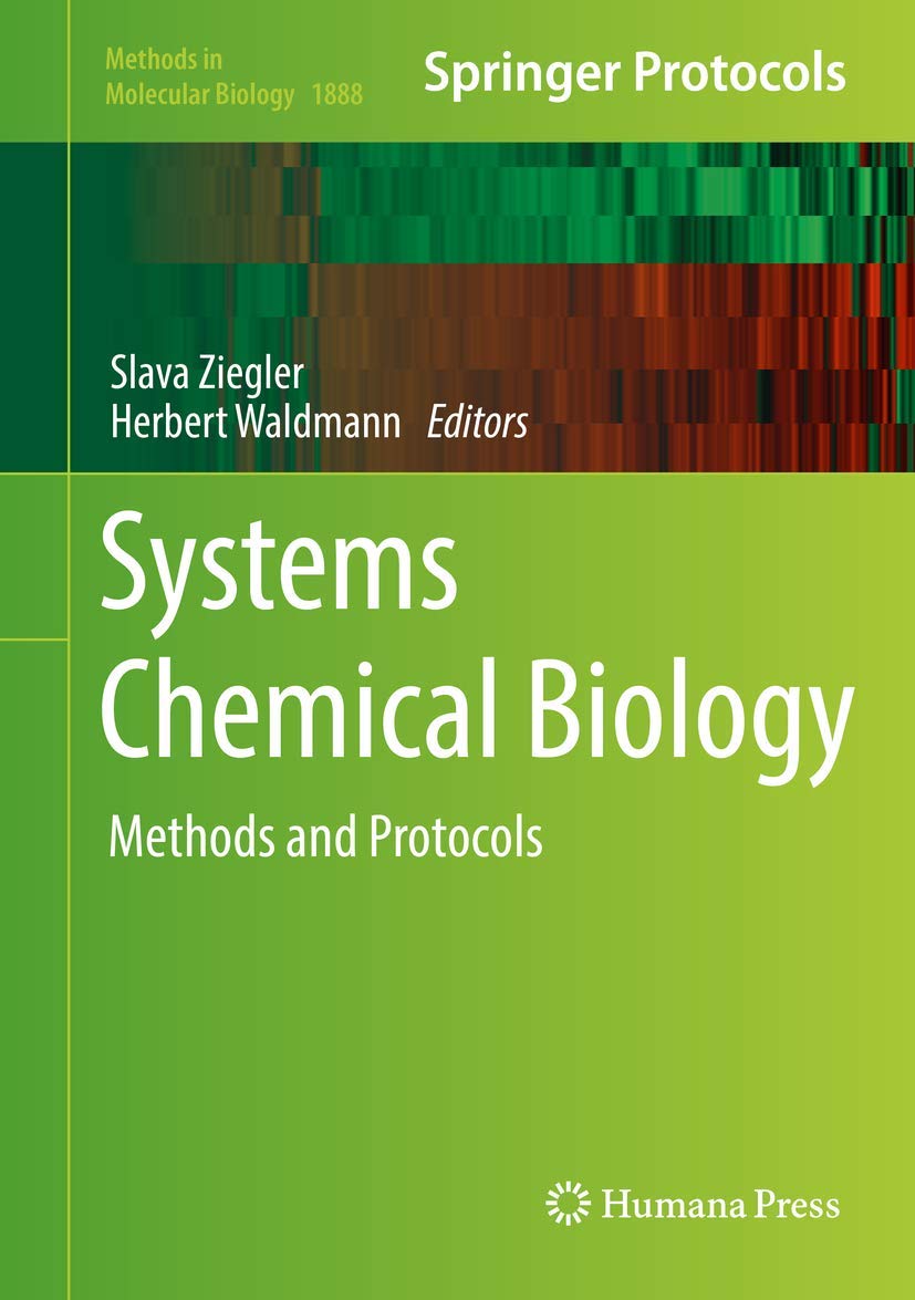 Amazon.com: Systems Chemical Biology: Methods and Protocols (Methods in ...